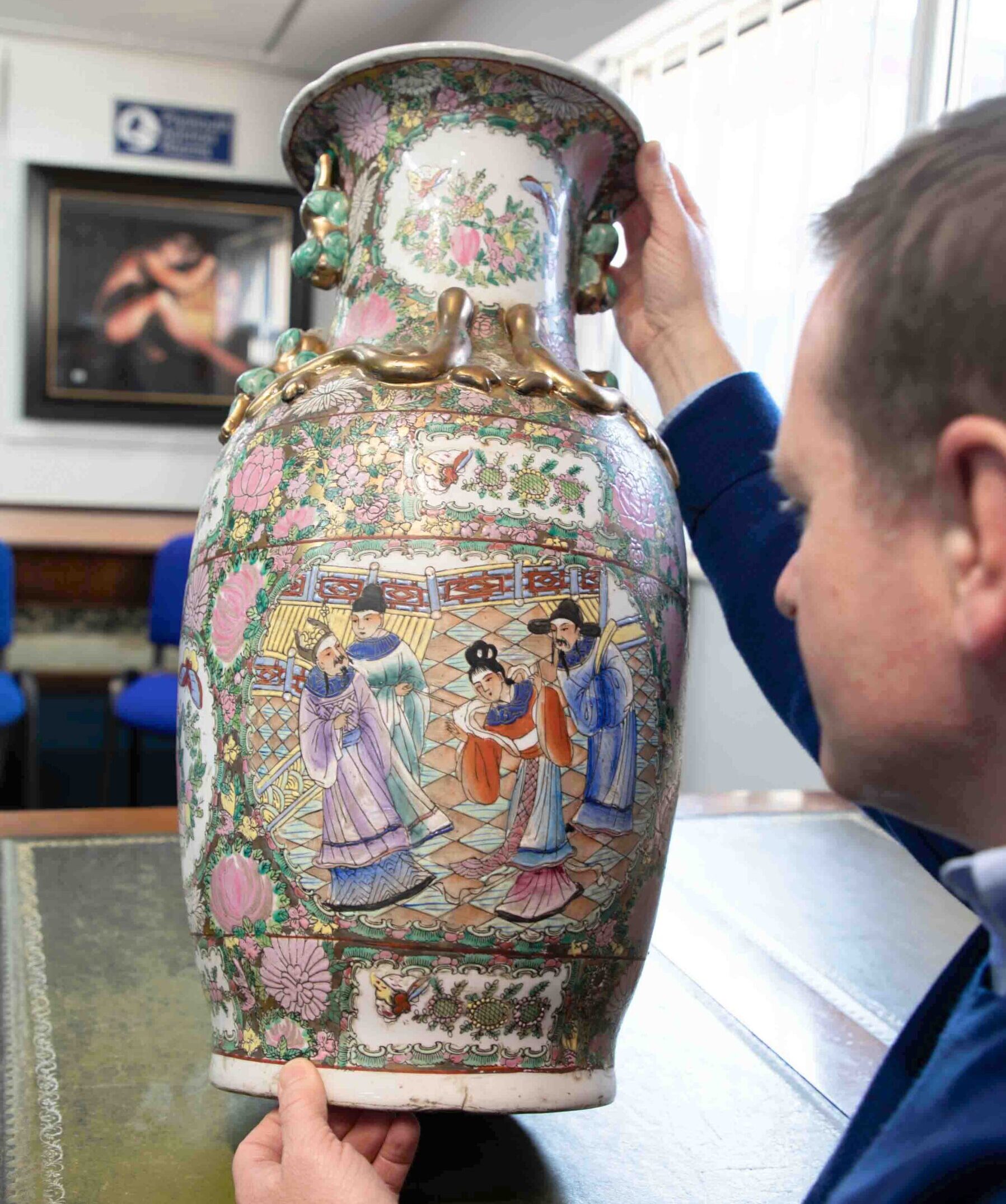 Chinese Antiques Valuation Days - Plymouth Auction Rooms, antiques ...